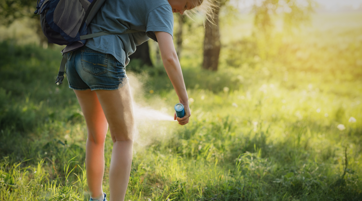 What Is The Most Effective Natural Mosquito Repellent? - Turner Pest ...